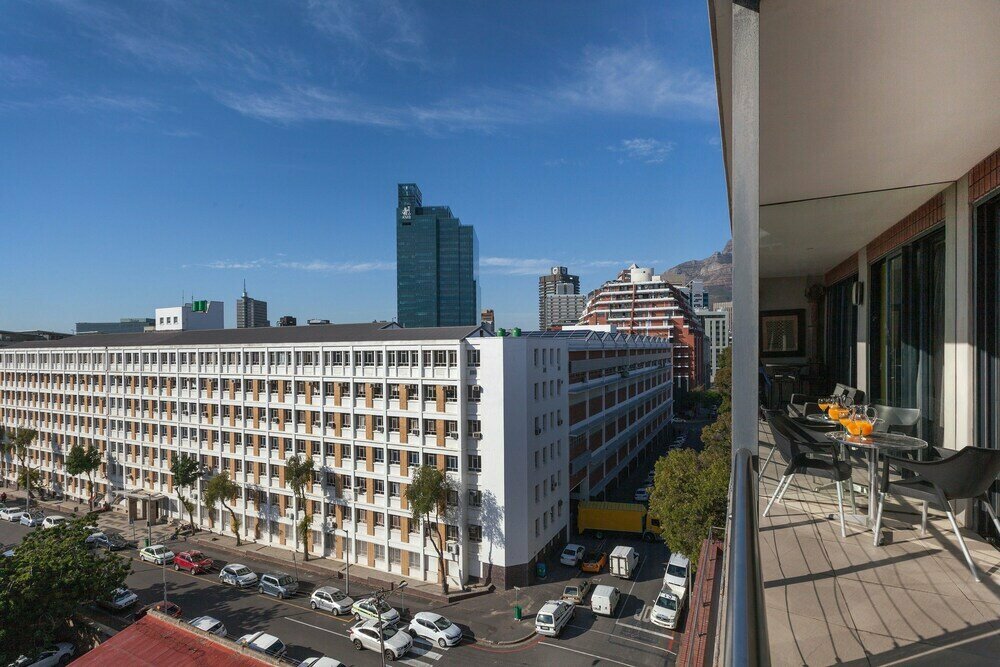 Otel The Studios 315 by Ctha, Capetown, foto