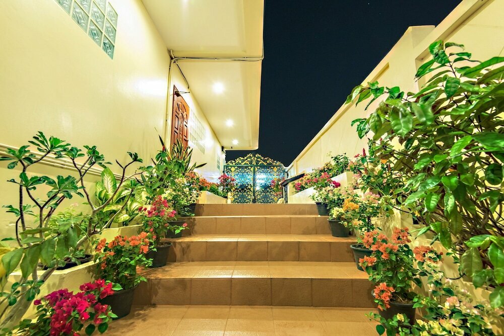 Daireler Butterfly Garden Boutique Apartments, Pattaya, foto