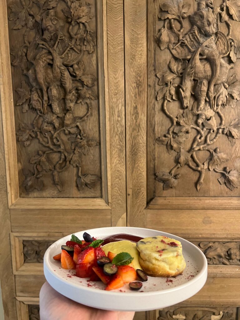 Restoran Valetta, Moskova, foto