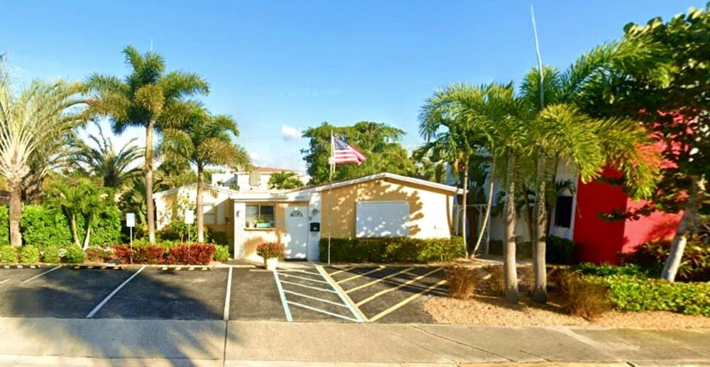 Otel Atlantic Hideaway, Delray Beach, foto