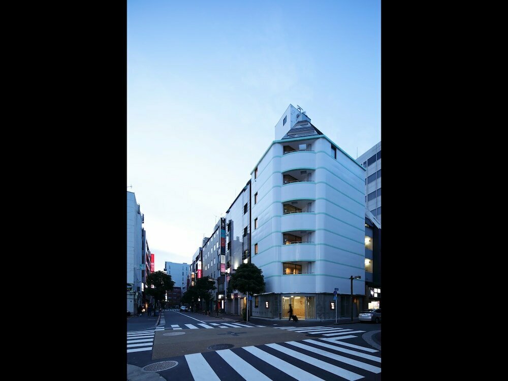 Otel Do C Gotanda, Tokyo, foto