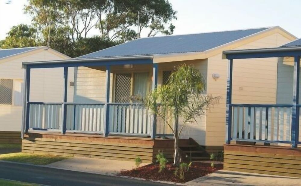 Otel Windang Beach Tourist Park, Wollongong, foto