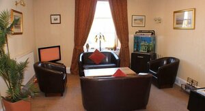 The Southfield Hotel (England, Derbyshire County, The Avenue), otel  Güney Ayrshire Konseyi'nden