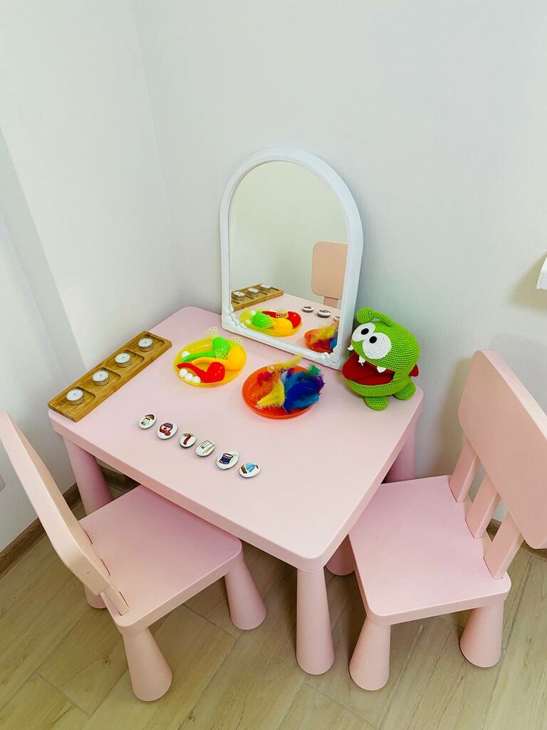 Konuşma terapistleri Speech therapist, Nijni Novgorod, foto