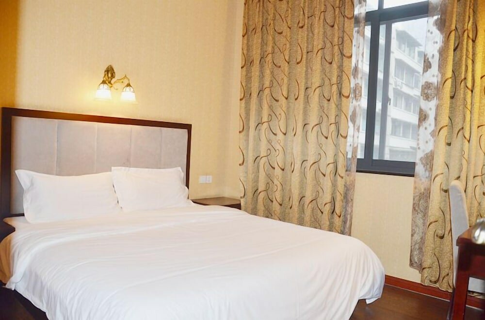 Otel Qingju Chengdu Sports Center Branch, Chengdu, foto