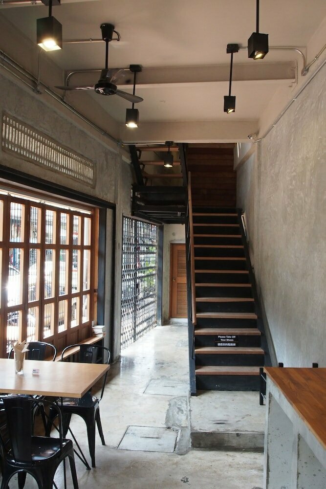 Otel The Motuga Hostel Bangkok, Bangkok, foto