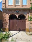 Yug-Khudozhestvennaya kovka (ulitsa Lesnaya Birzha No:20Б), demirdökümcüler  Taganrog'dan