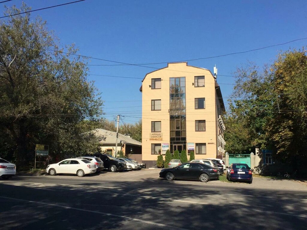 Hukuk büroları ИП Бурдина Ю. А., Rostov‑na‑Donu, foto