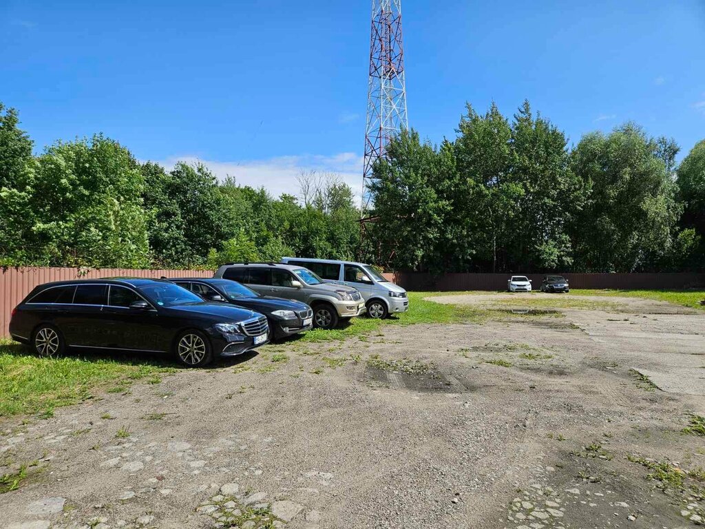 Otoparklar ИП Хорошев А. А., Kaliningrad, foto