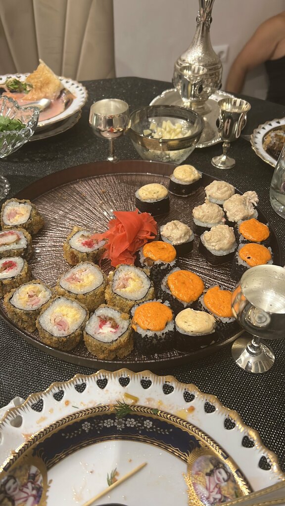 Hazır yemek teslim servisleri Уносити, Krasnodar, foto