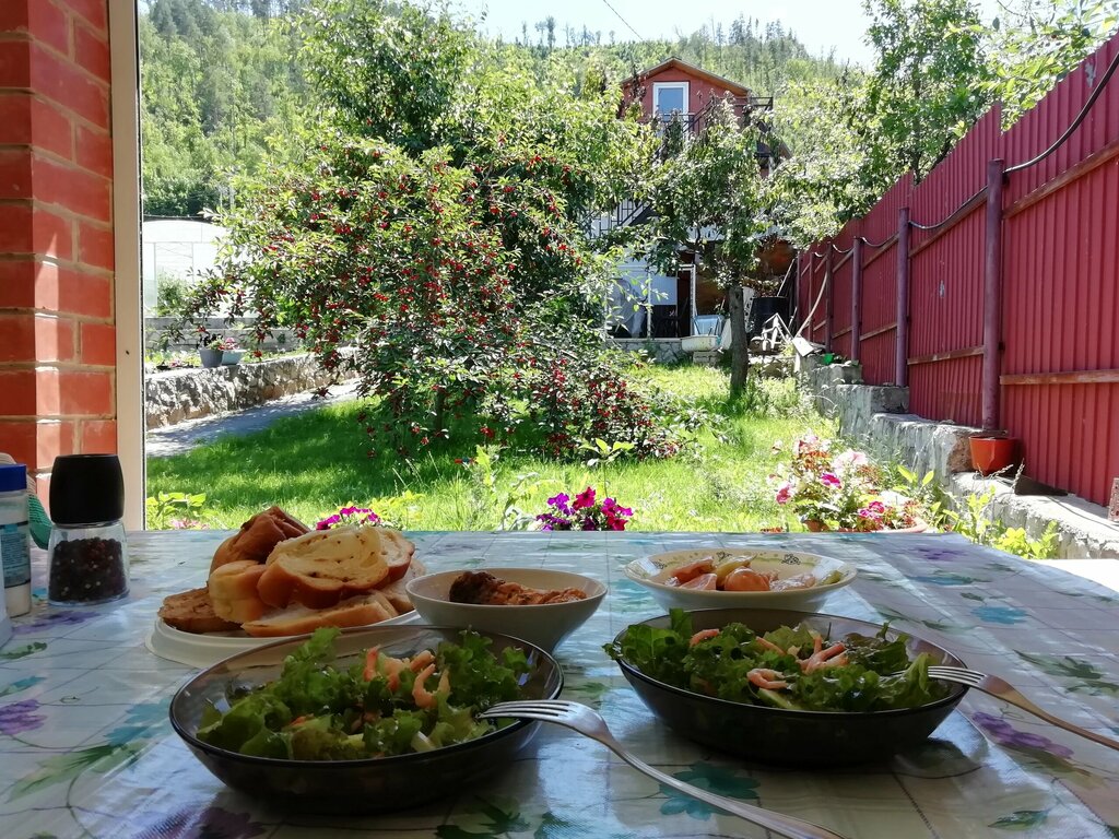 Konuk evi Eko-Dom Makosh', Samarskaya oblastı, foto