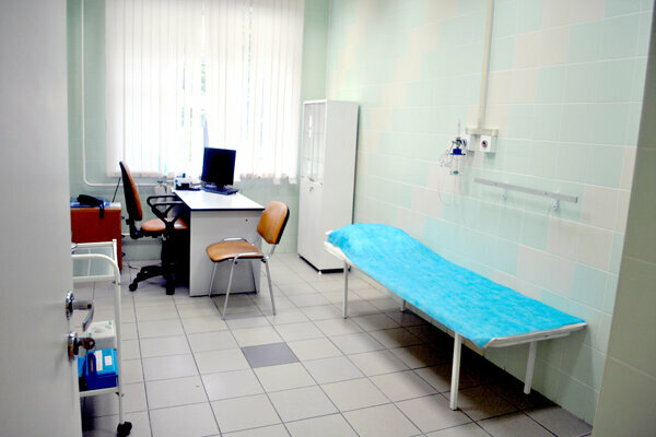 Madde bağımlılığı tedavi merkezi СтопЗапой, Nijni Novgorod, foto