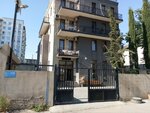 Hotel Asa (Akaki Tsereteli Avenue No:115), otel  Tiflis'ten