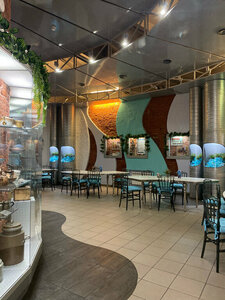 Капля (Shpalernaya Street No:56Е, Saint Petersburg), kafe  Saint‑Petersburg'dan