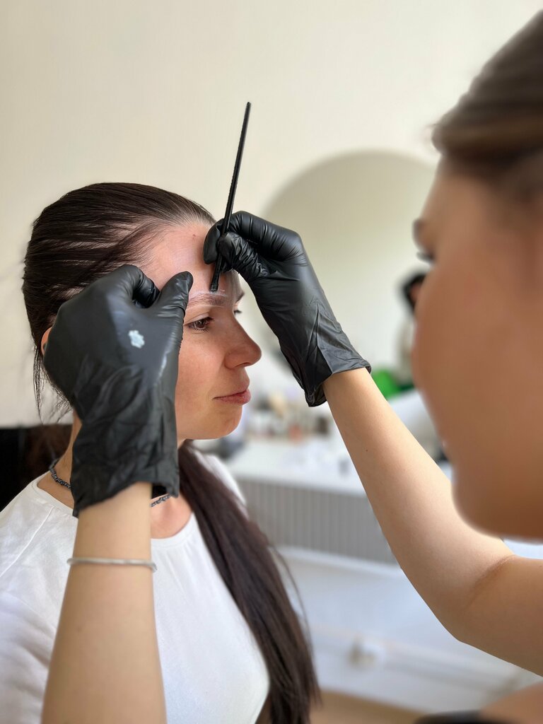 Kaş ve kirpik salonu Raianaz. Beauty, Yekaterinburg, foto