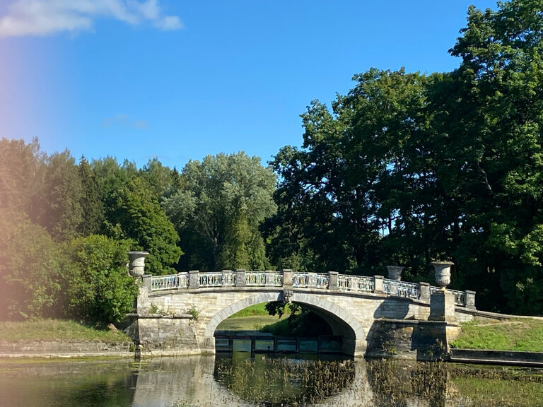 Seyir terası Смотровая площадка, Pavlovsk, foto