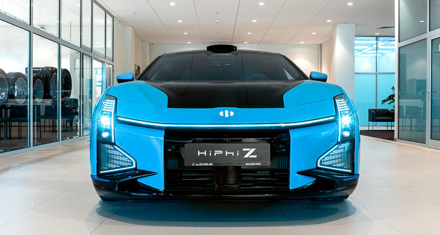 Otomobil servisi HiPhi Major, Moskova ve Moskovskaya oblastı, foto