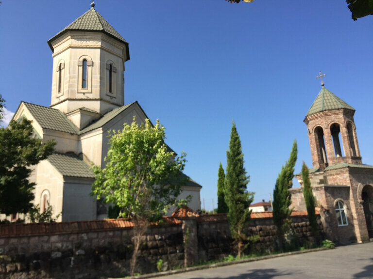 Ortodoks kiliseleri Sajvaro Church, , foto