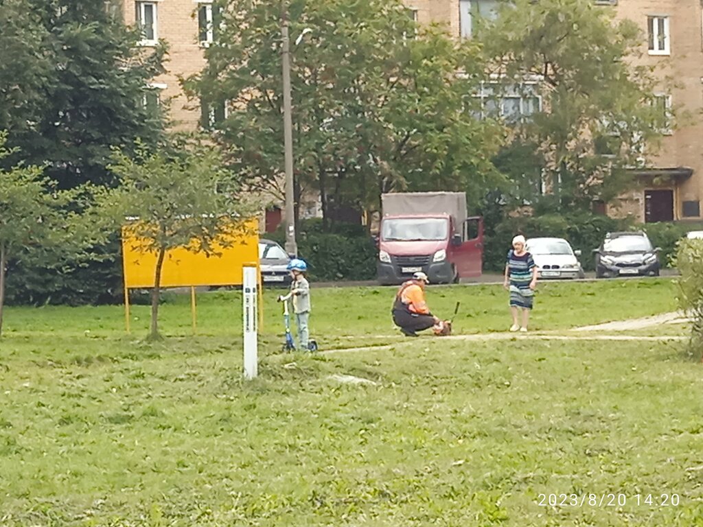Şehir planlama МБУ Городское Хозяйство, İvanteyevka, foto