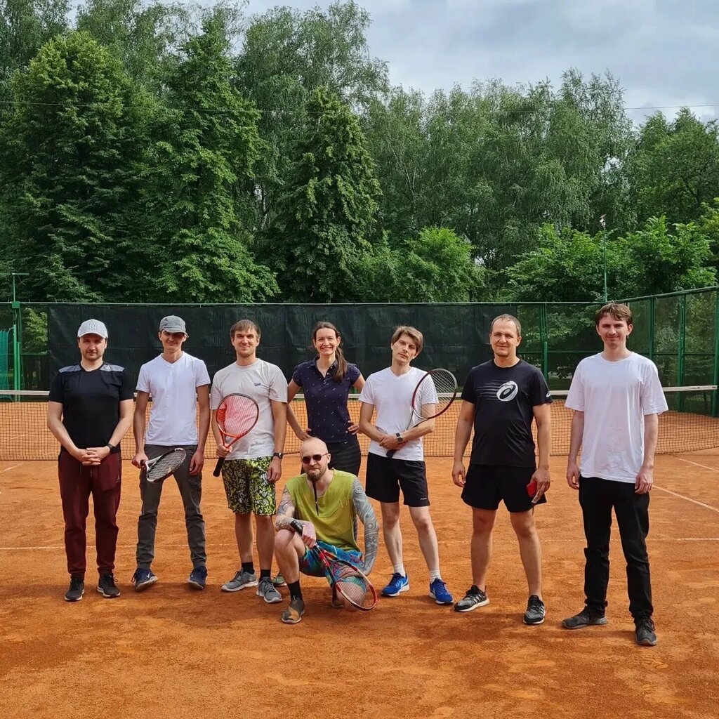 Bilişim firmaları Sport Priority, Moskova, foto