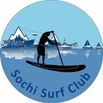 Sochi surf club (Krasnodar Territory, Sochi, Tsentralniy Microdistrict, Primorskaya Street), kürek sörfü  Soçi'den