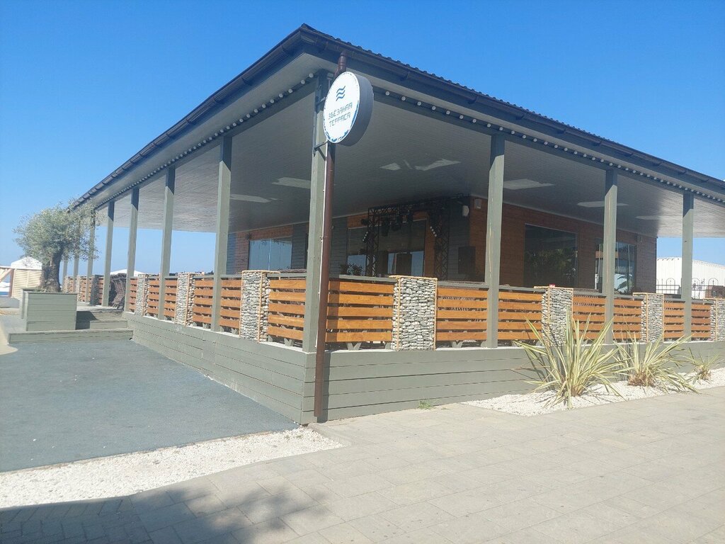 Kafe Звёздная терраса, Soçi, foto