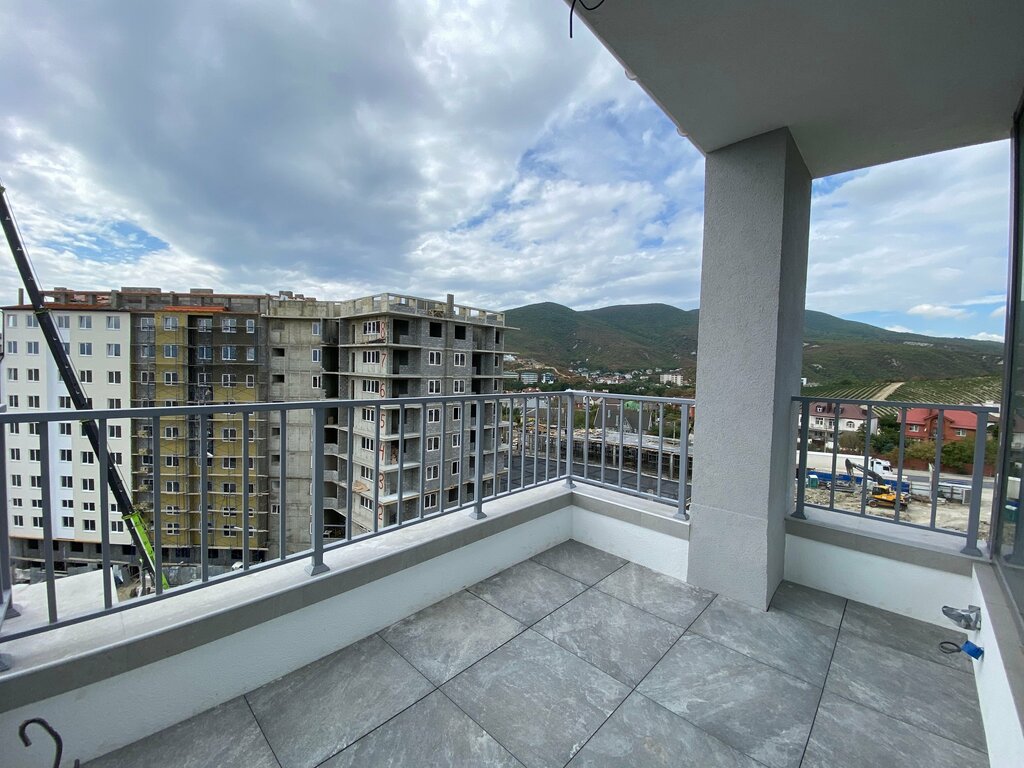 Merdiven ve korkuluklar ArtLoft-ug, Novorossiysk, foto