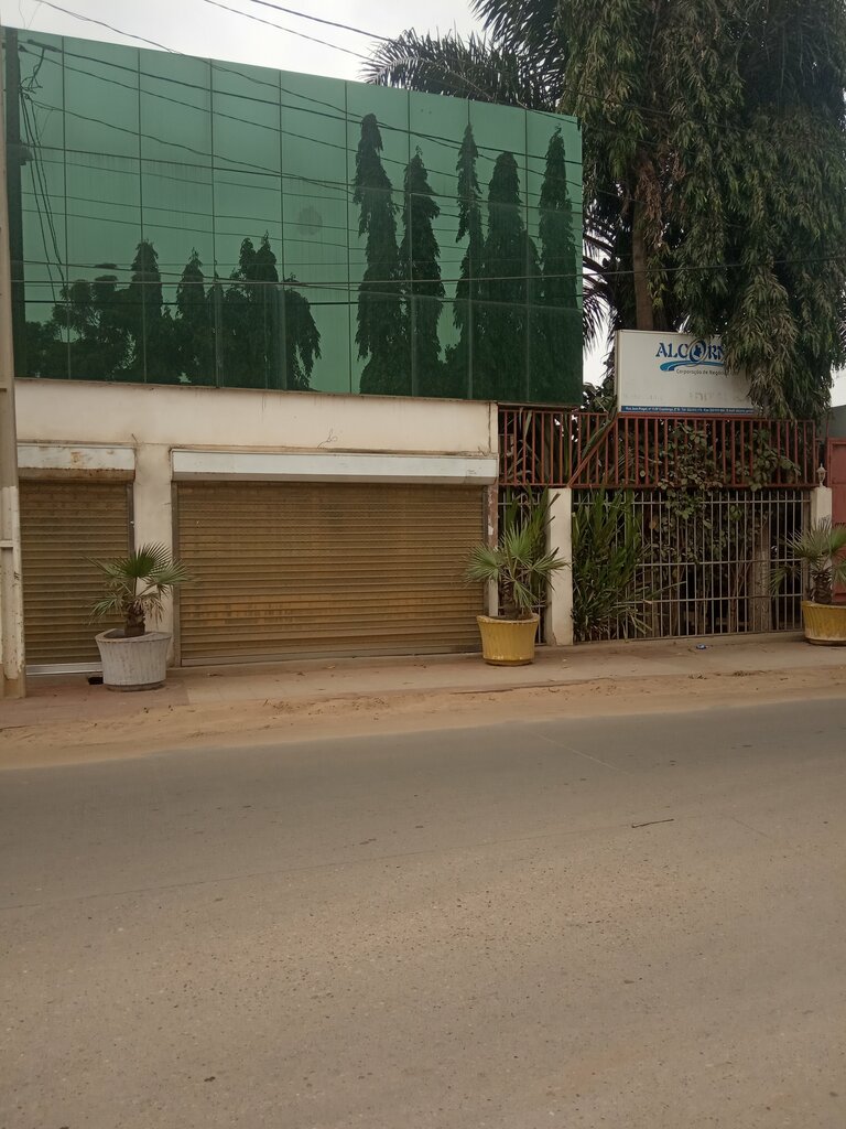 Restoran Unitel & Movicel, Loanda, foto