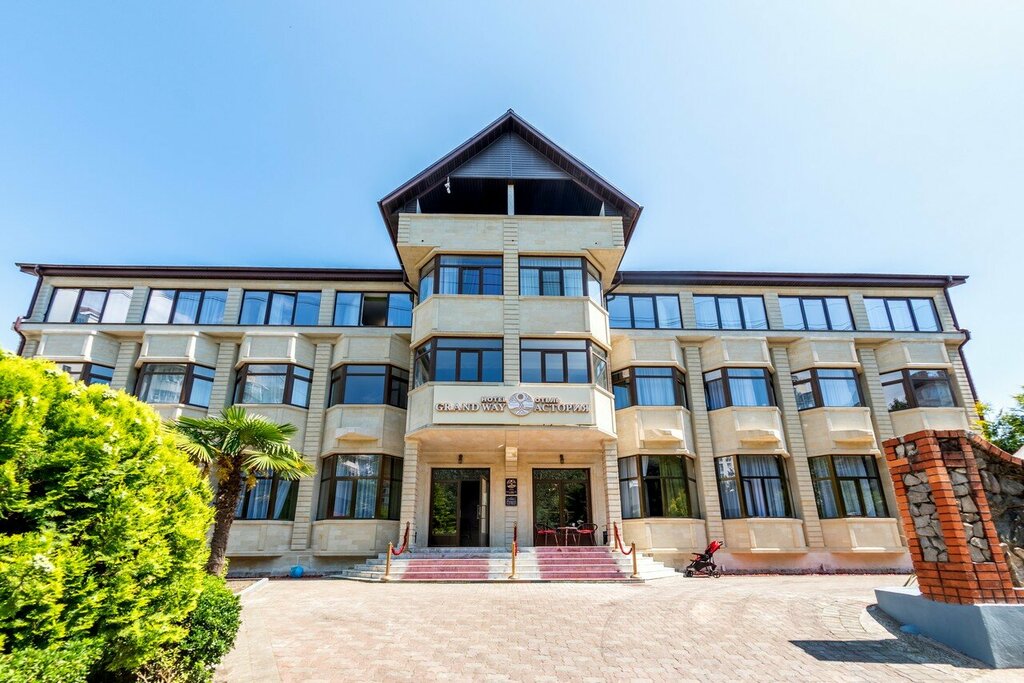 Otel Apart-hotel Rachmaninov, Soçi, foto