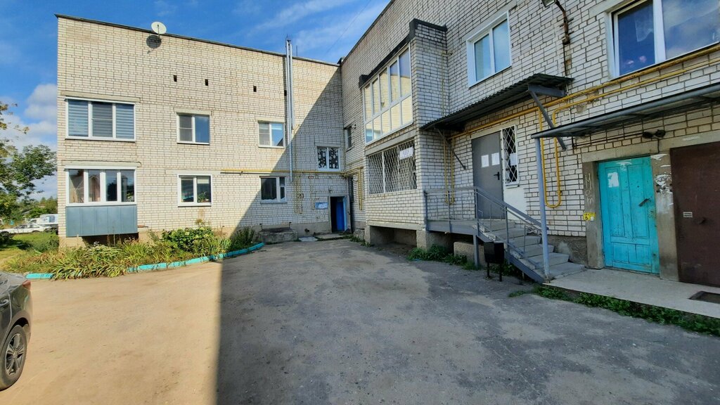 Aile sağlığı merkezi Афанасовский фельдшерский акушерский пункт, İvanovskaya oblastı, foto