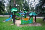 Playground (Moscow Region, Naro-Fominsk, Tsentralniy Park V.V. Vorovskogo), oyun alanı  Naro‑Fominsk'ten