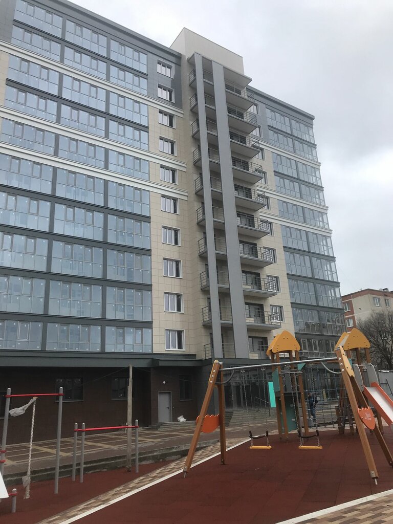 Satış ofisi ЖК Империал, офис продаж, Belgorod, foto