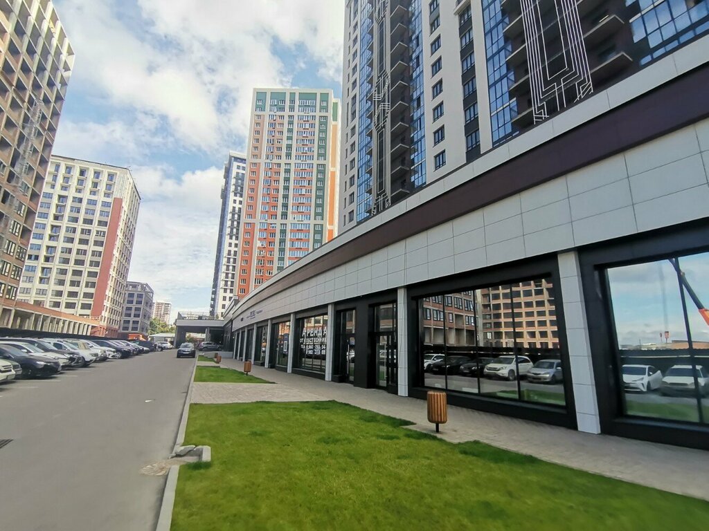 Satış ofisi Эталон, Novosibirsk, foto