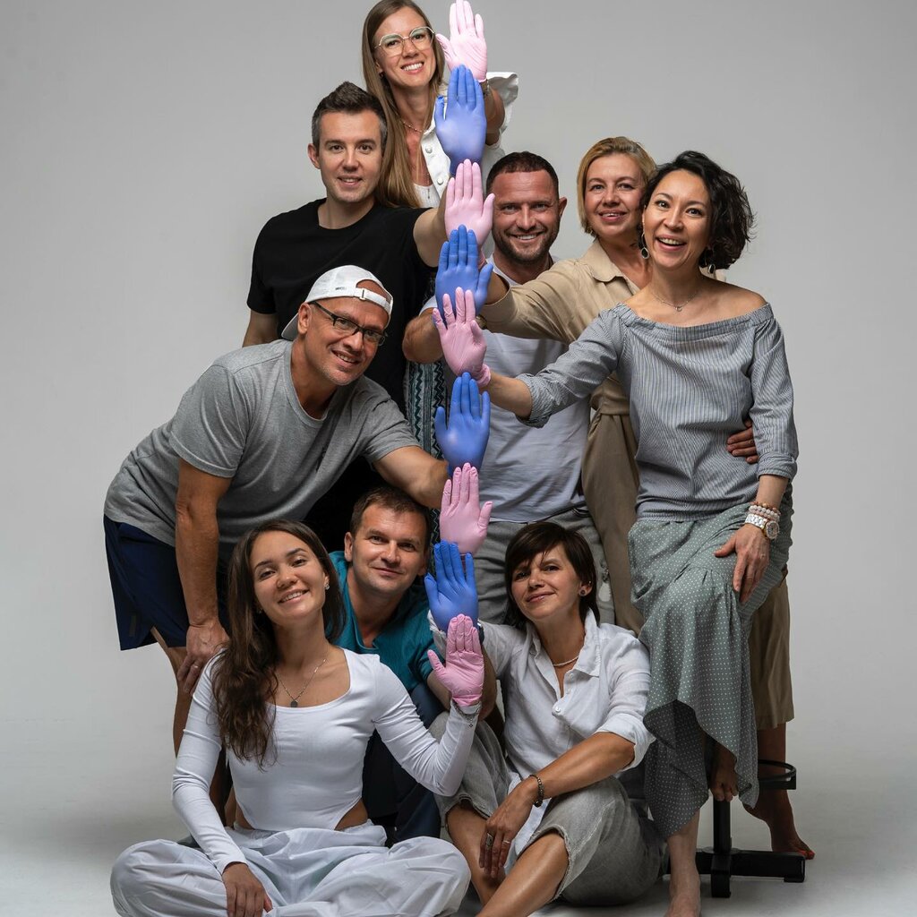Özel ağız ve diş sağlığı klinikleri ve muayenehaneleri Billions of smiles, Soçi, foto