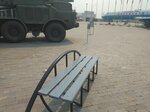 Bench (Sverdlovsk Region, Verkhnyaya Pyshma), bank  Verhniaya Pyşma'dan