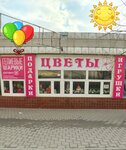 Магазин Цветов (pereulok Sovetov No:41, stanitsa Dolzhanskaya), çiçekçiler  Krasnodarski krayından