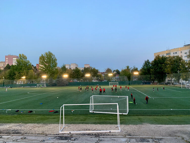 Stadyum Radium, Nijni Novgorod, foto