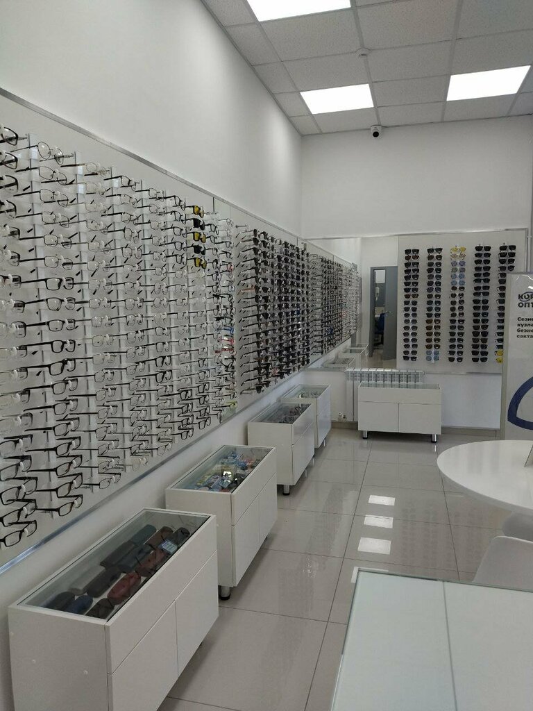 Optik Kord Optika, Mamadış, foto