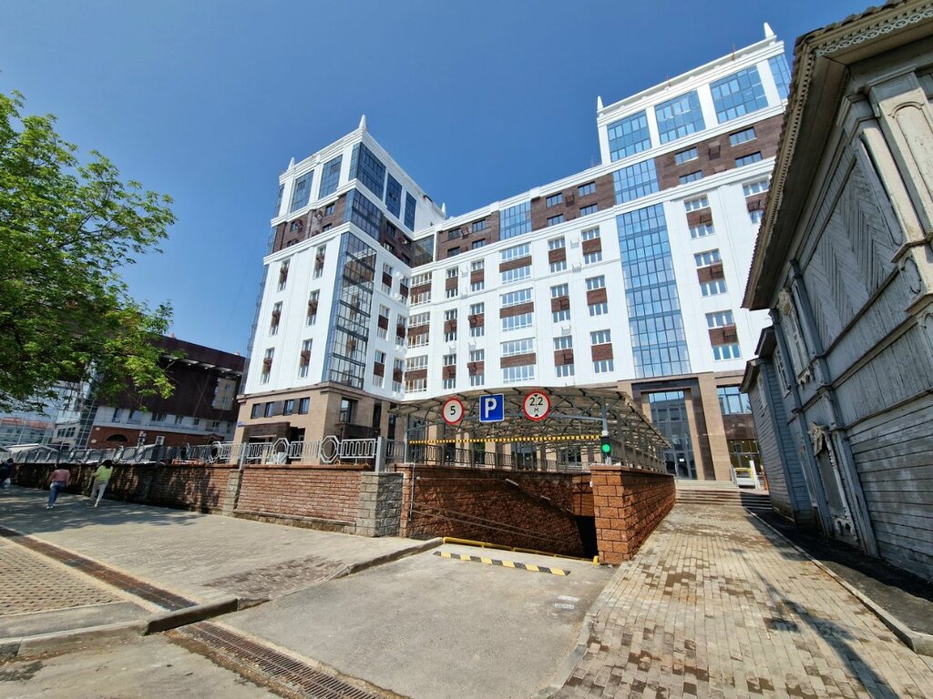 LED sistemleri M-Glass, Ufa, foto