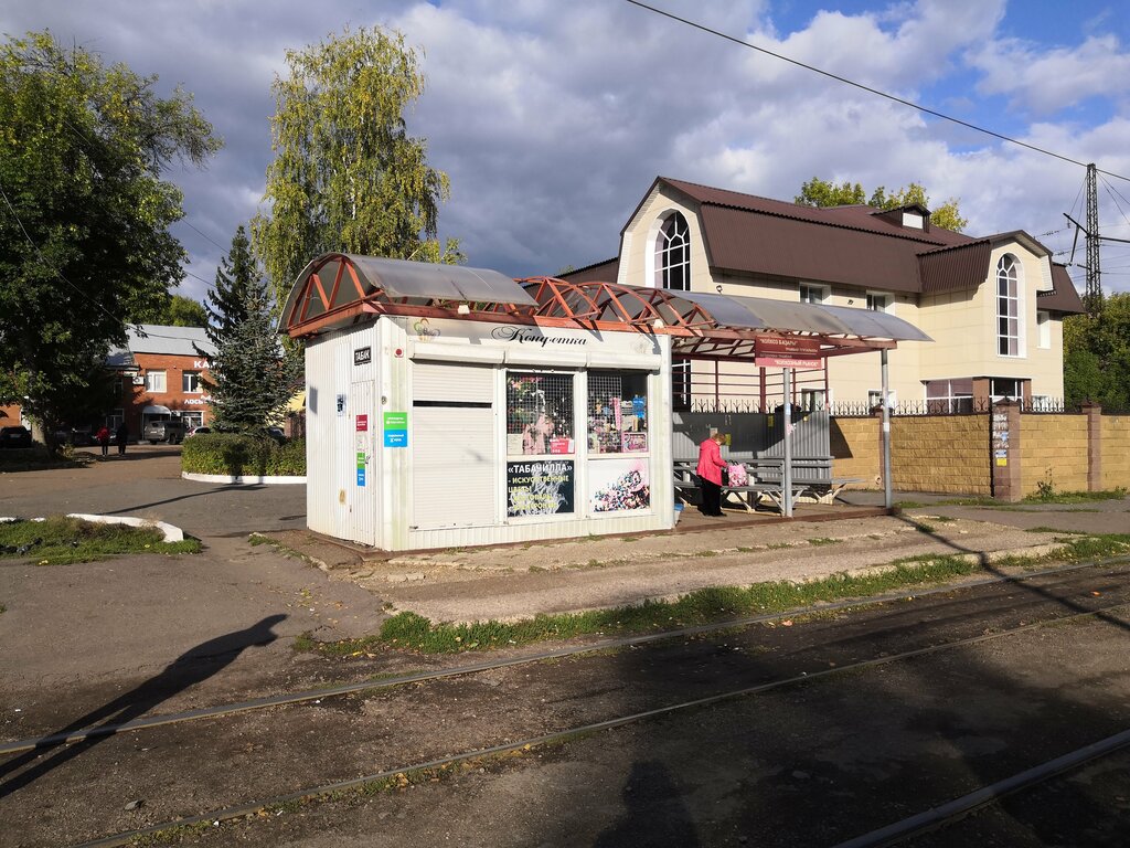 Tütün, sigara mağazaları Табачилла, Ufa, foto