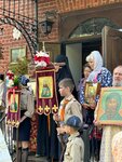 Церковь Сергия Радонежского (1-ya Shkolnaya ulitsa No:14с1, selo Dolmatovskiy), ortodoks kiliseleri  İvanovskaya oblastından