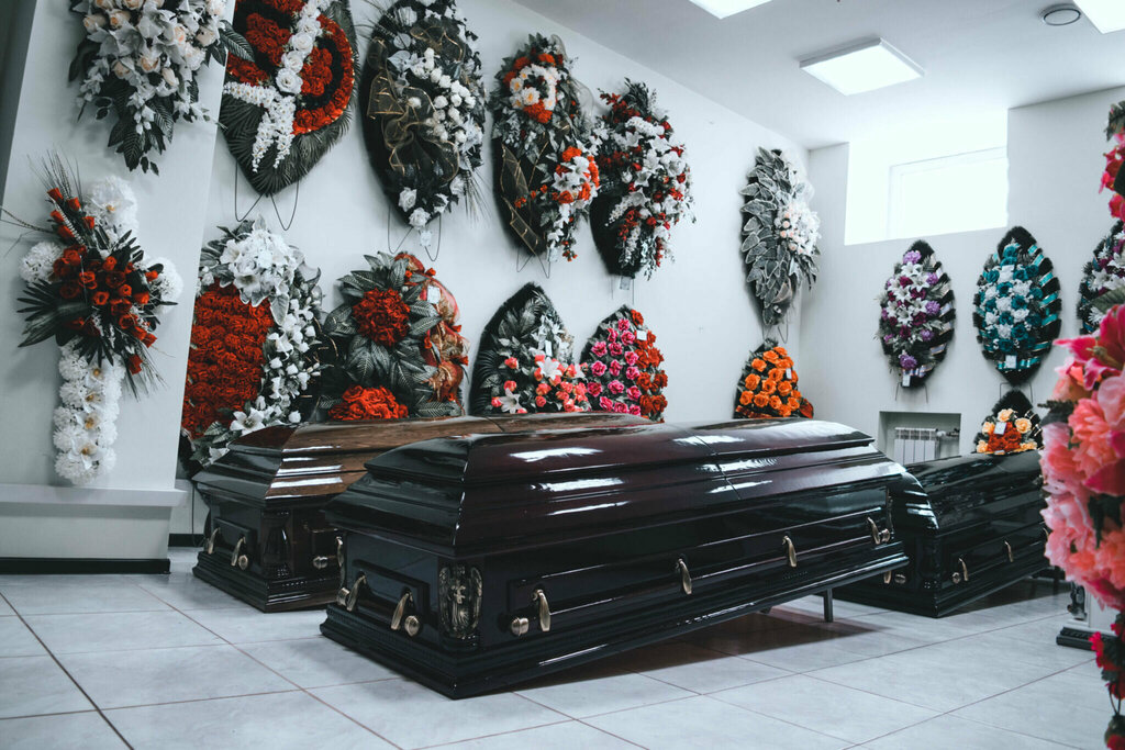 Cenaze hizmetleri Ritual-Group, Krasnodar, foto