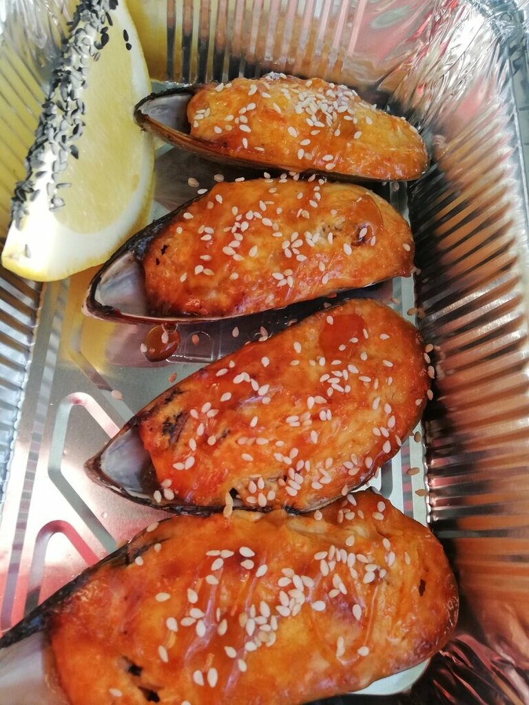 Hazır yemek teslim servisleri Ram sushi, Ramenskoye, foto