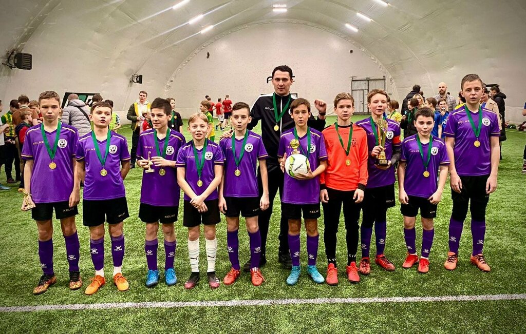 Spor kulüpleri Школа Футбола Москва, Moskova, foto