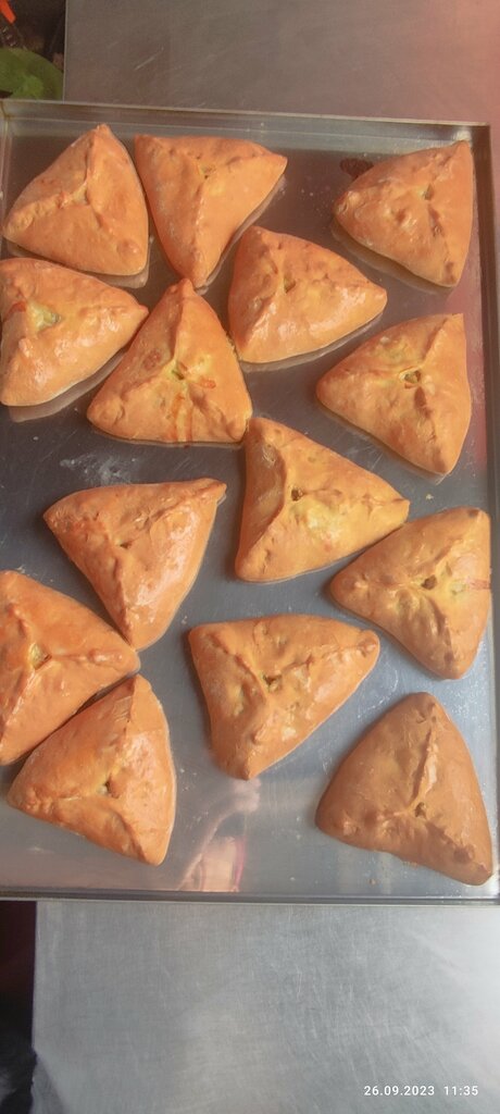 Kafe Перемячная, Tataristan, foto