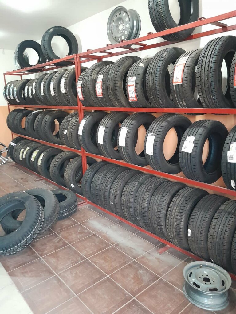 Oto lastik tamiri Шинный центр 111, Dağıstan, foto