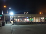 Автостанция Ж/Д вокзал Новосибирск (Lenina Street No:67), toplu taşıma durağı  Novosibirsk'ten