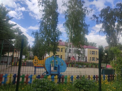 Anaokulları Mbdou Detsky sad № 406, Yekaterinburg, foto