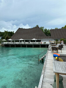 Bandos Love Tree (Kaafu atoll, Bodubandos island), turistik yerler