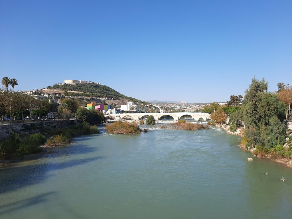 Kültür ve eğlence parkları Özgecan Aslan Parkı, Silifke, foto
